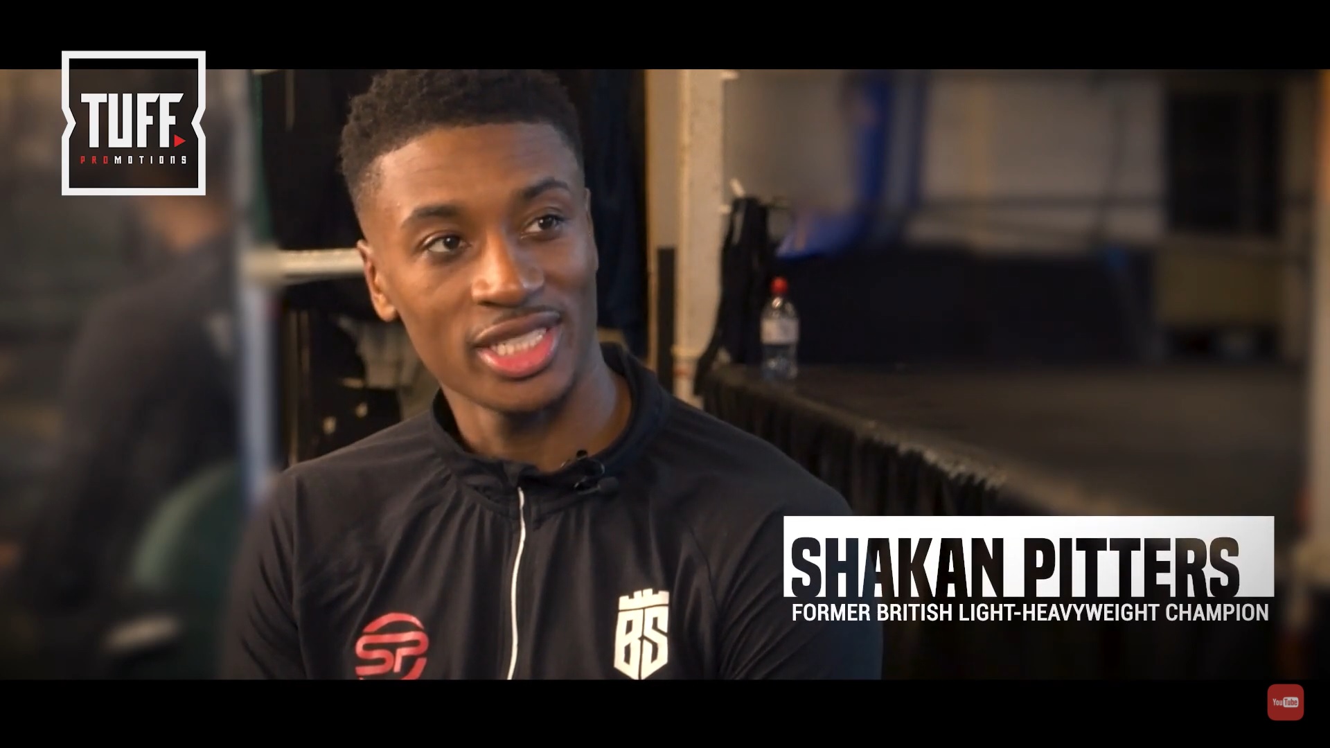 TUFF On The Road Episode 2 - Shakan Pitters - TUFF promotions